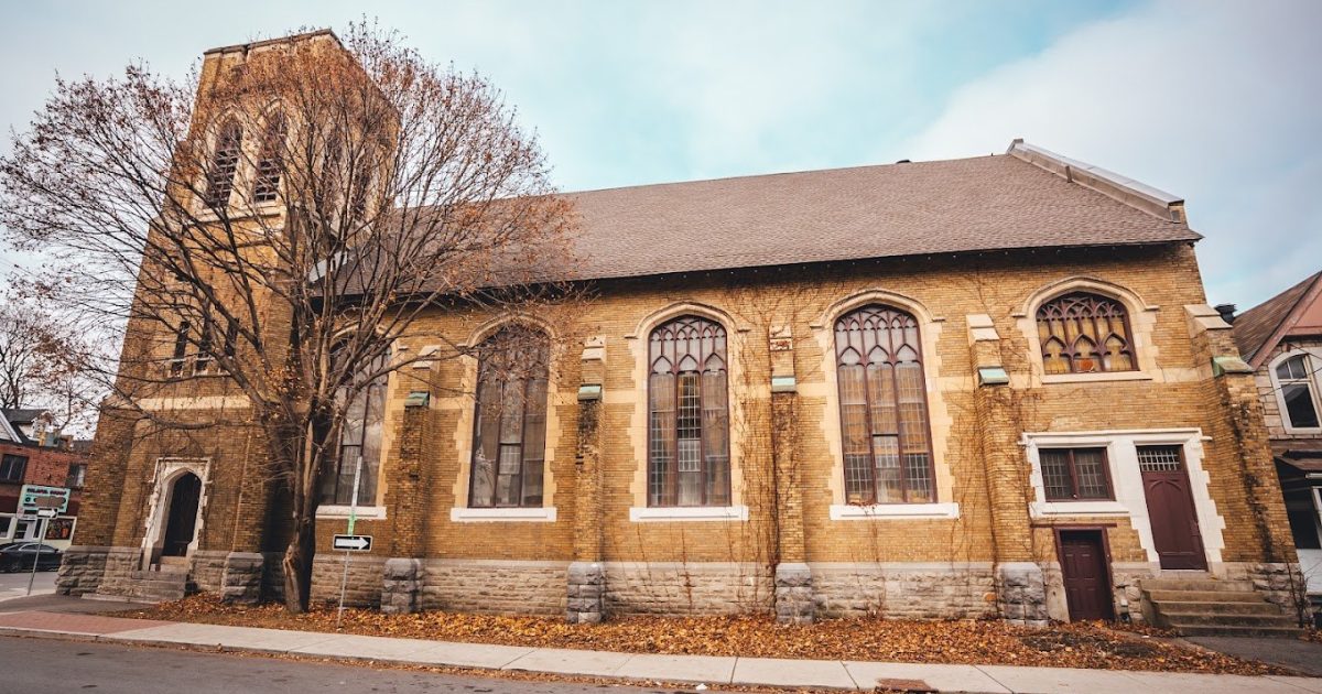 Doors Open Ontario - Centretown Mosque
