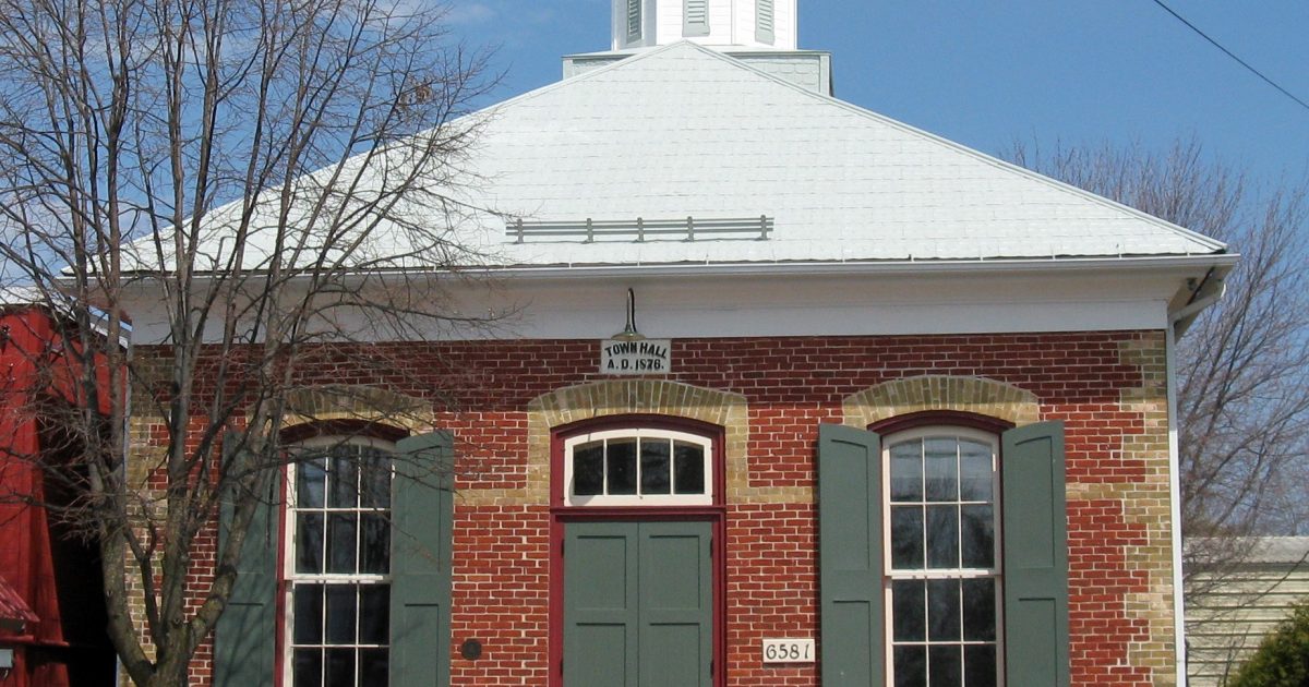 Doors Open Ontario - City of Ottawa Archives, Rideau Branch
