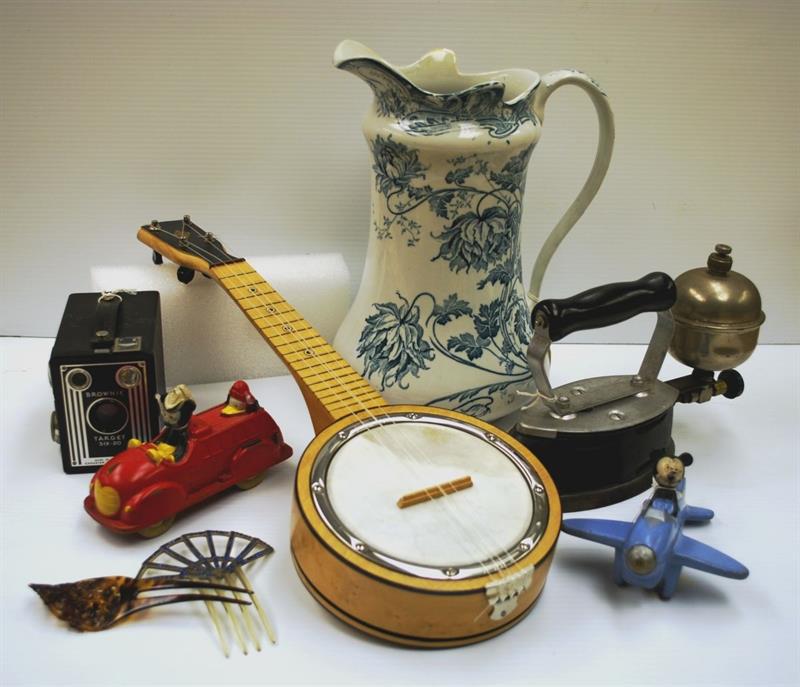 Doors Open Ontario - Gloucester Artefact Collection Storage - Leitrim ...