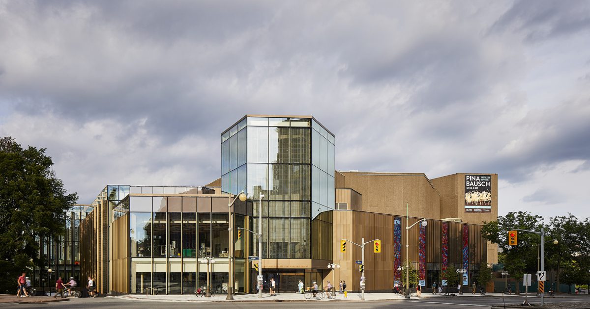 Doors Open Ontario - National Arts Centre