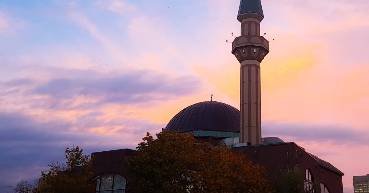 Doors Open Ontario - Ottawa Main Mosque