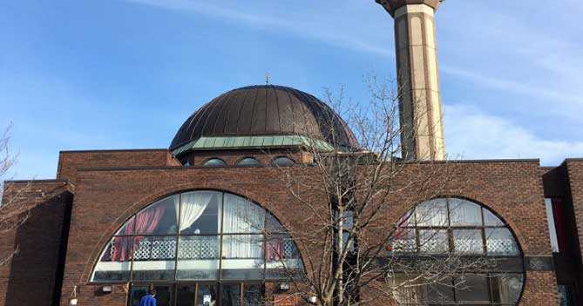 Doors Open Ontario - Ottawa Main Mosque