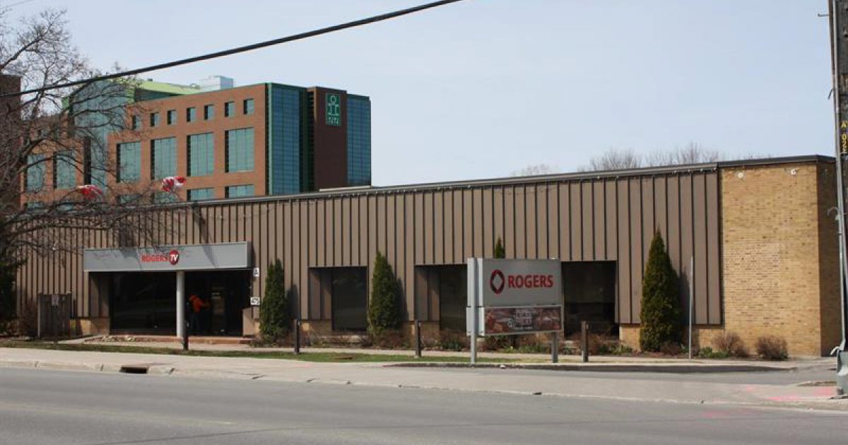 Doors Open Ontario - Rogers tv