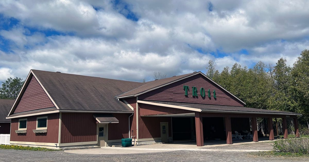 Doors Open Ontario - Therapeutic Riding Association of Ottawa-Carleton ... Doors Open Ontario - Therapeutic Riding Association of Ottawa-Carleton ...