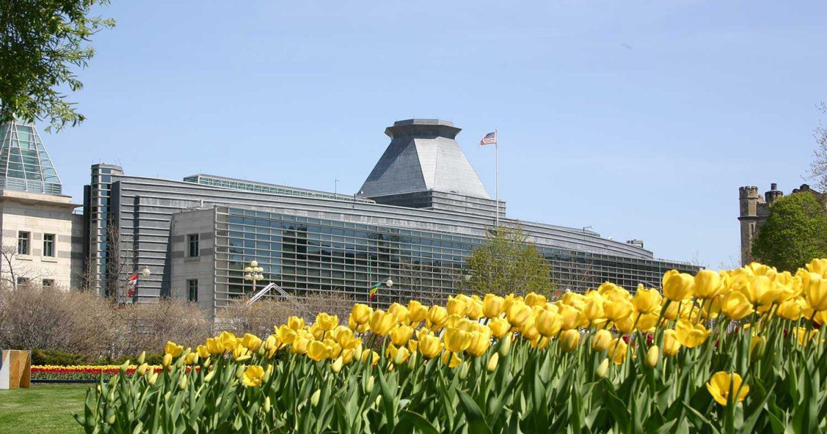 Doors Open Ontario - United States Embassy in Ottawa