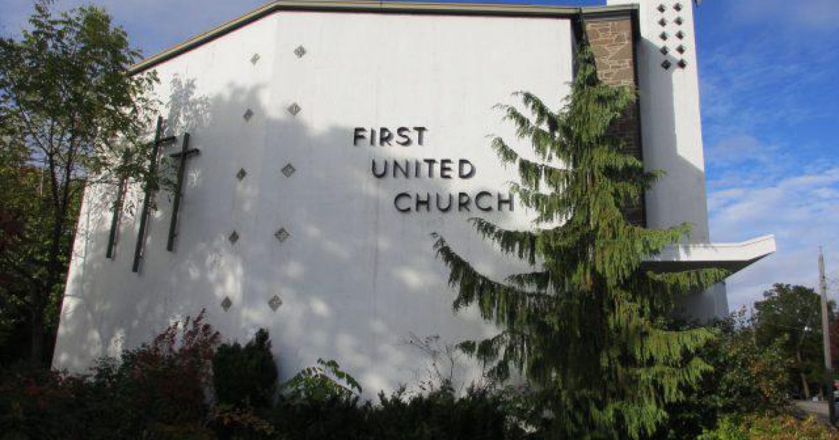 Doors Open Ontario - First United Church and Wiidosendiwag-Walking ...