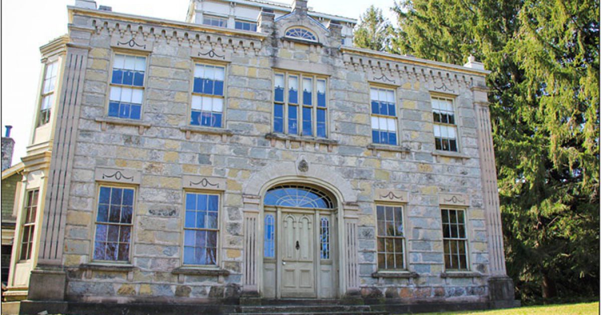 Doors Open Ontario - Morland Place