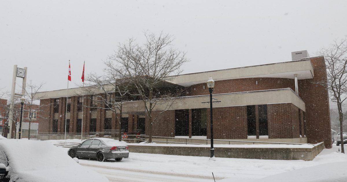 Doors Open Ontario - Owen Sound City Hall
