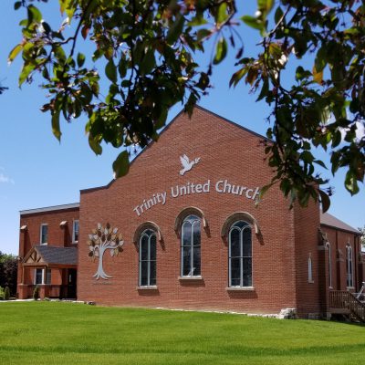 Portes Ouvertes Ontario - Trinity United Church