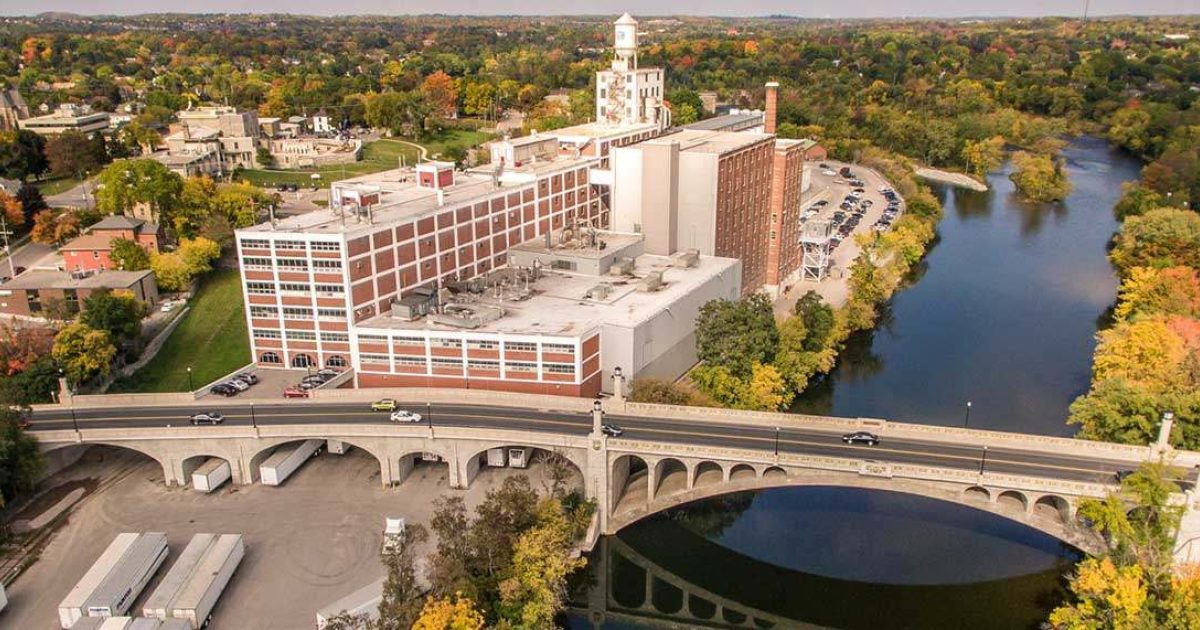 Doors Open Ontario - Hunter Street Bridge Heritage Walk