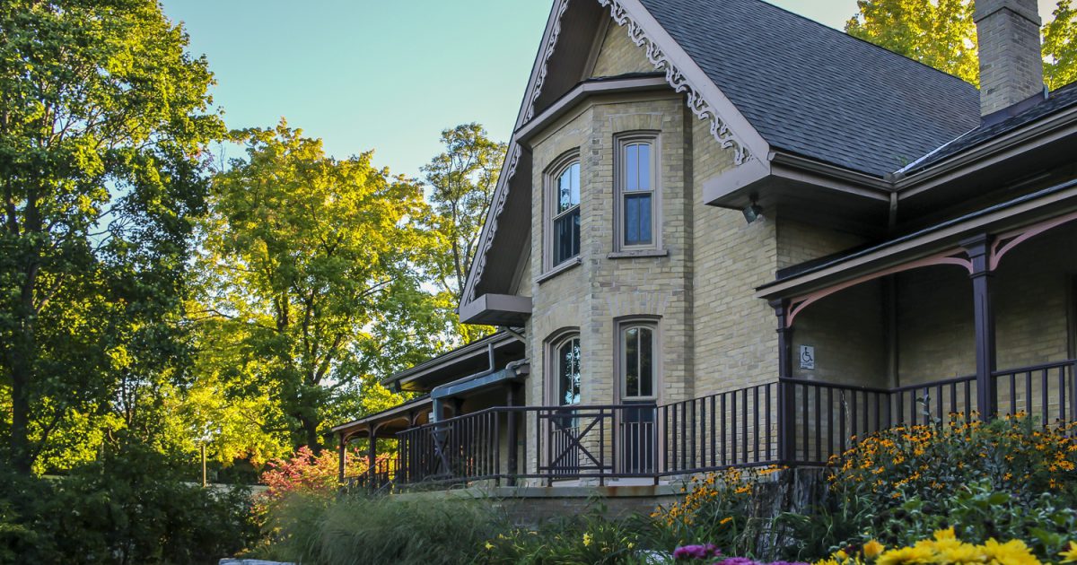 Doors Open Ontario - Kerr House