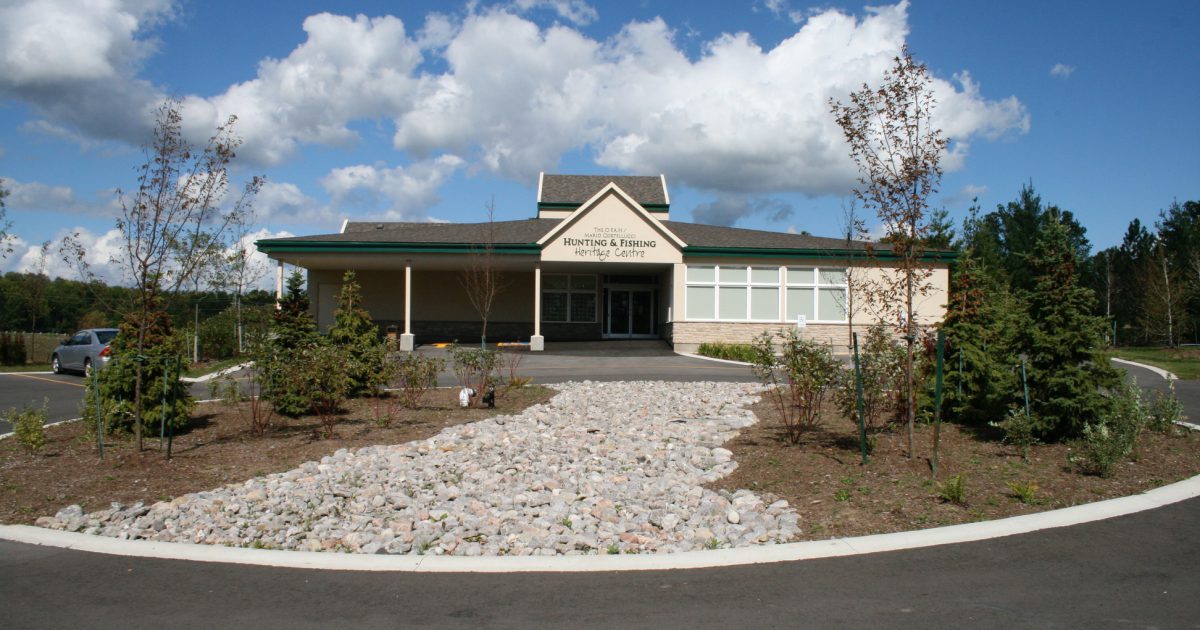Doors Open Ontario - Ontario Federation of Anglers and Hunters Hunting ...