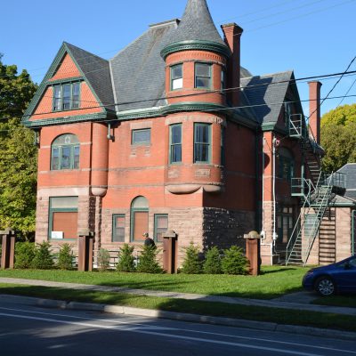 Doors Open Ontario - Sadleir House