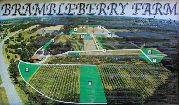 Doors Open Ontario - Brambleberry Farm