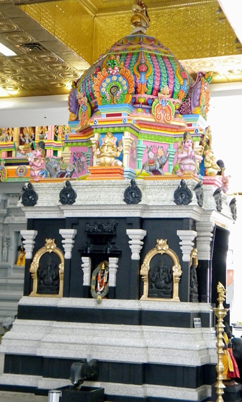 Portes Ouvertes Ontario - Hindu Temple Society of Canada - Temple ...