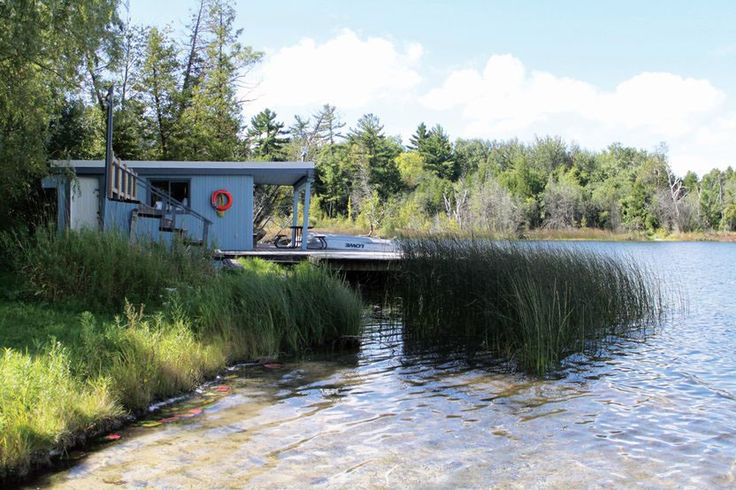 Doors Open Ontario - Lake St. George Field Centre