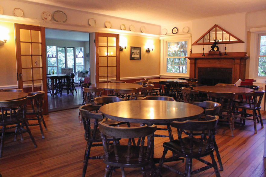 Doors Open Ontario - Lake St. George Field Centre