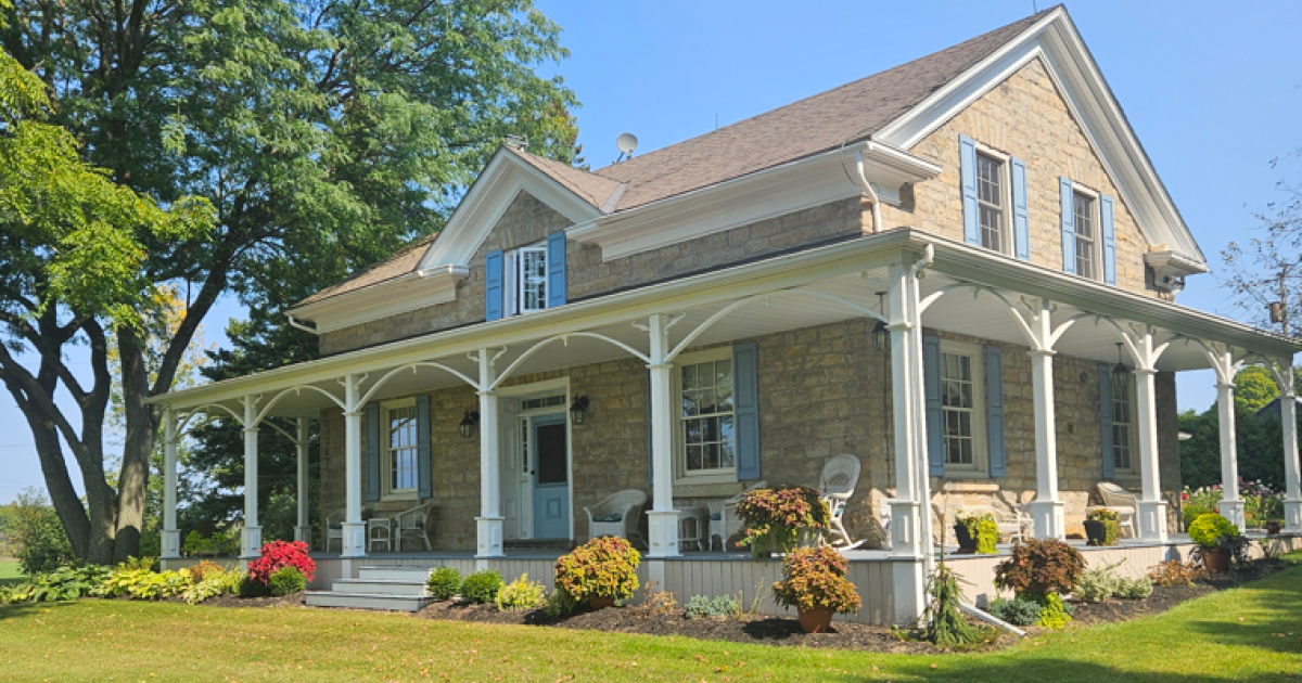 Doors Open Ontario - Samuel Poole House