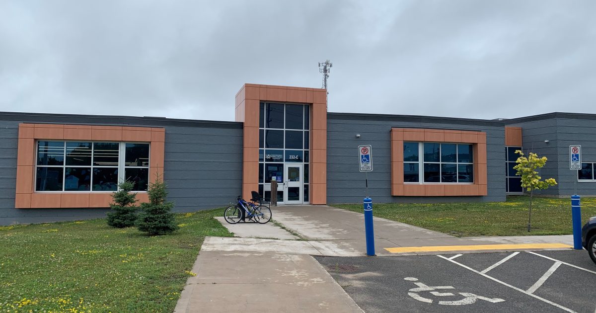 Doors Open Ontario - Sault Ste. Marie Public Library (North Branch)