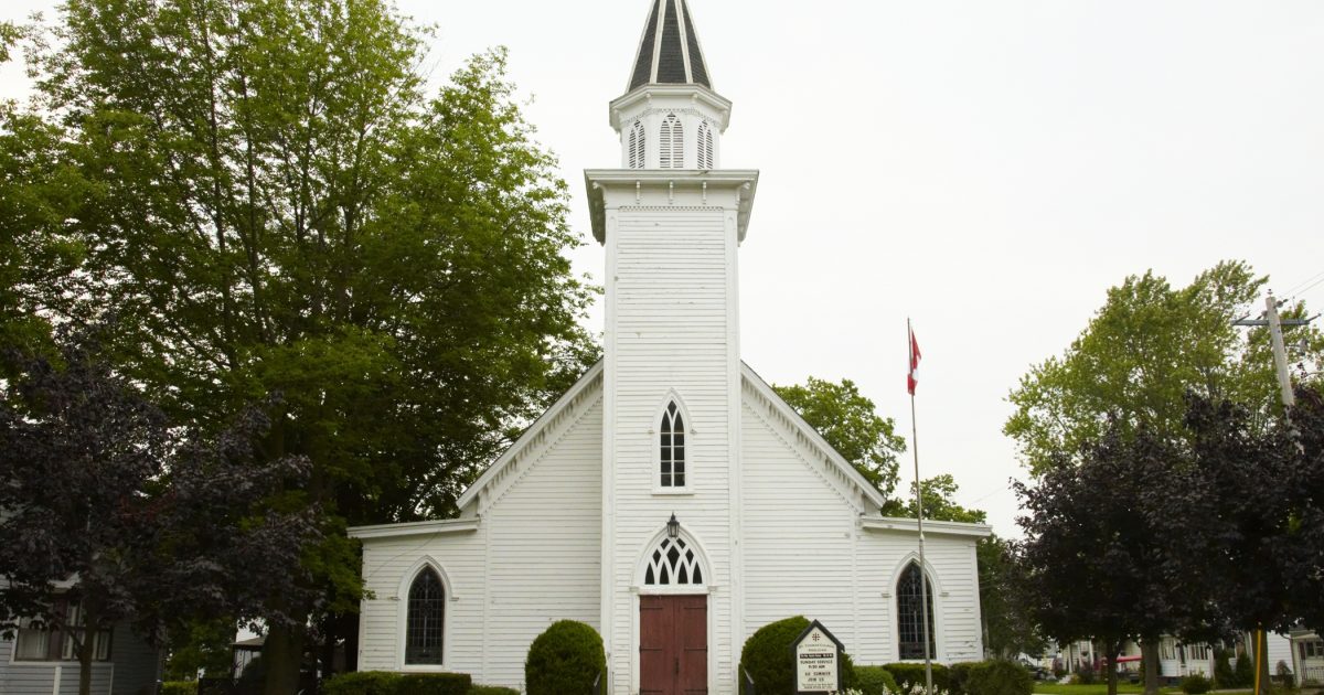 Doors Open Ontario - Anglican Parish of the Holy Spirit Anglican Church