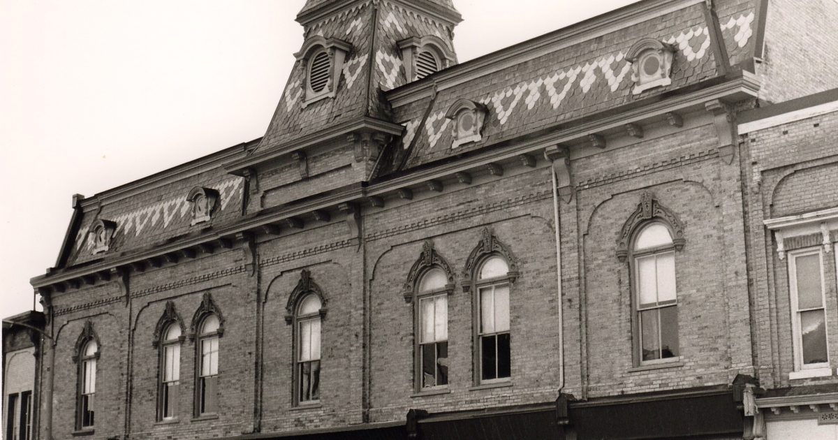 Portes Ouvertes Ontario - Cardno Hall