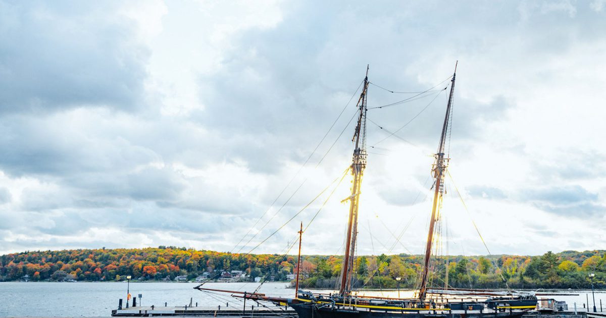 Doors Open Ontario - Simcoe County