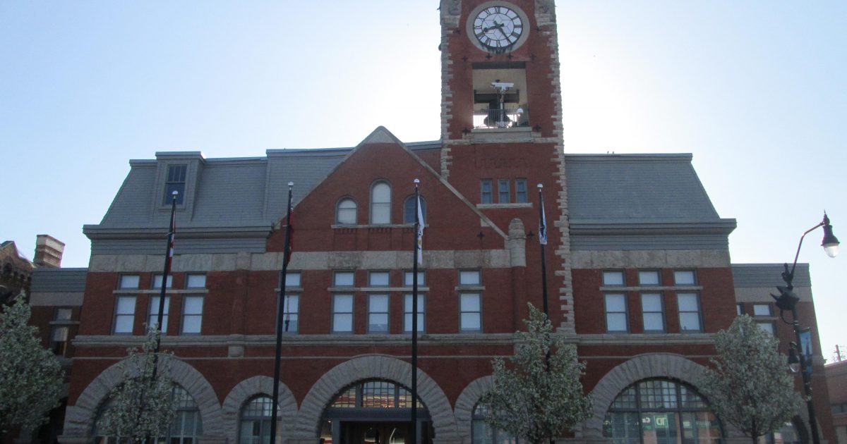 Portes Ouvertes Ontario - Hôtel de ville de Collingwood
