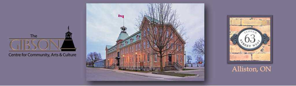 Doors Open Ontario - Gibson Centre, The