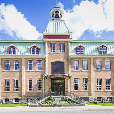 Doors Open Ontario - Gibson Centre, The