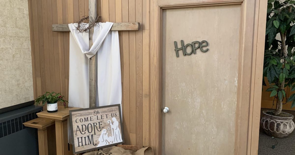 Doors Open Ontario - Hope Chapel