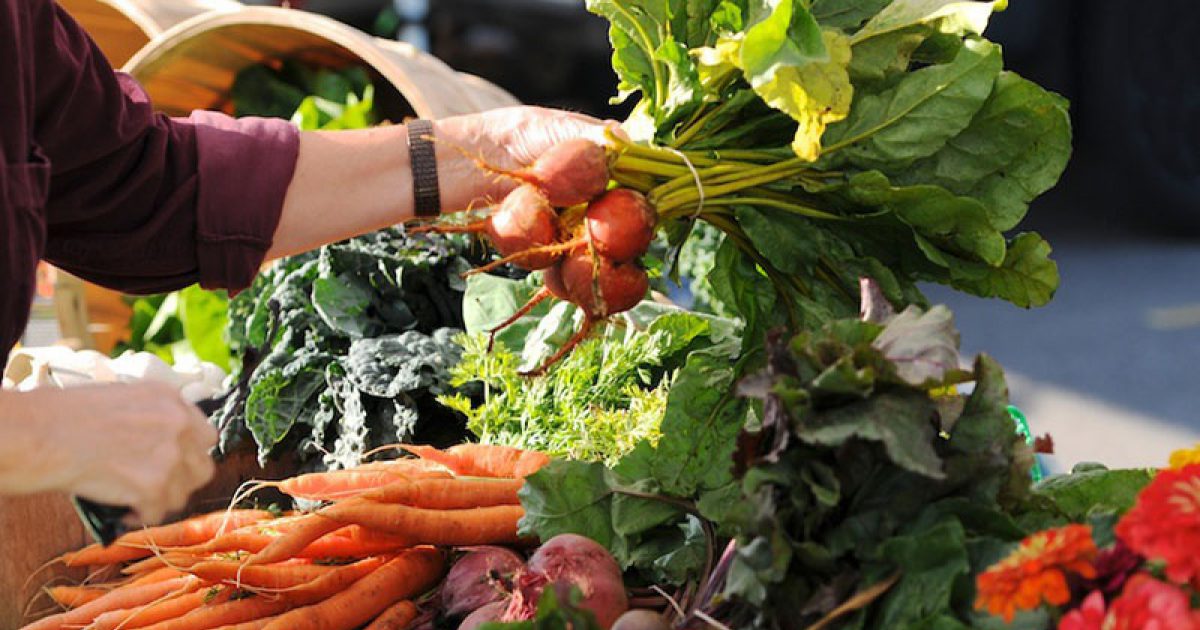 Doors Open Ontario - Orillia Farmers' Market