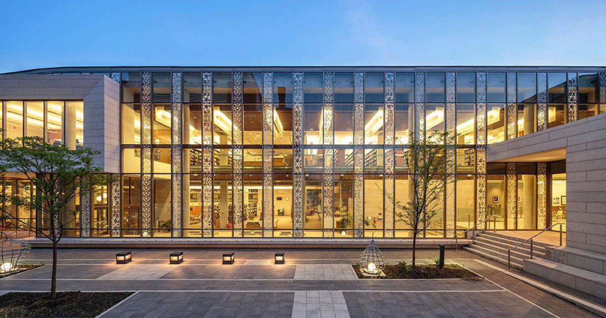 Doors Open Ontario - Orillia Public Library