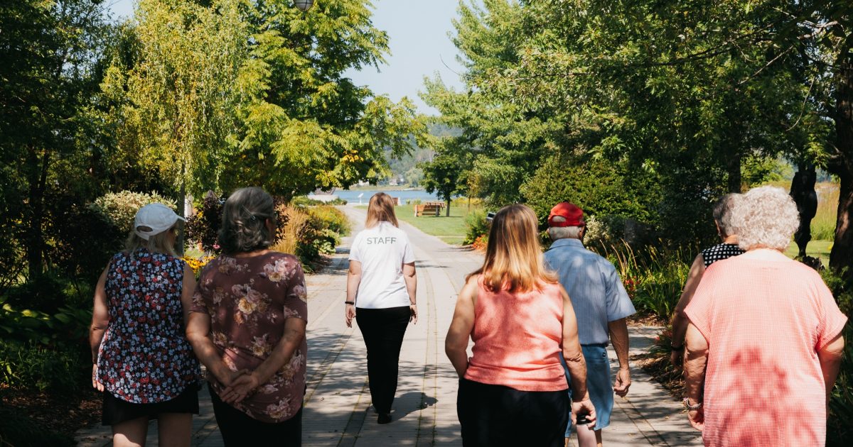 Doors Open Ontario - Penetanguishene Historical Walking Tour