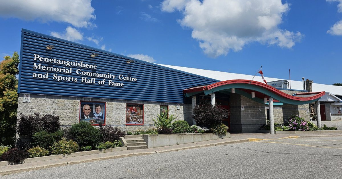 Doors Open Ontario - Penetanguishene Sports Hall of Fame