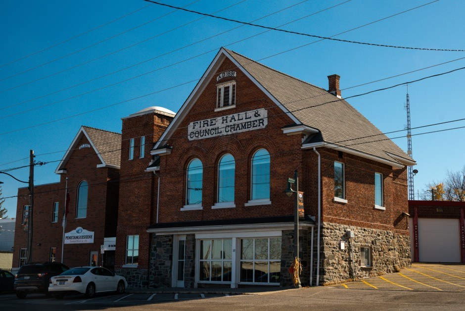 Doors Open Ontario - Penetanguishene Town Hall