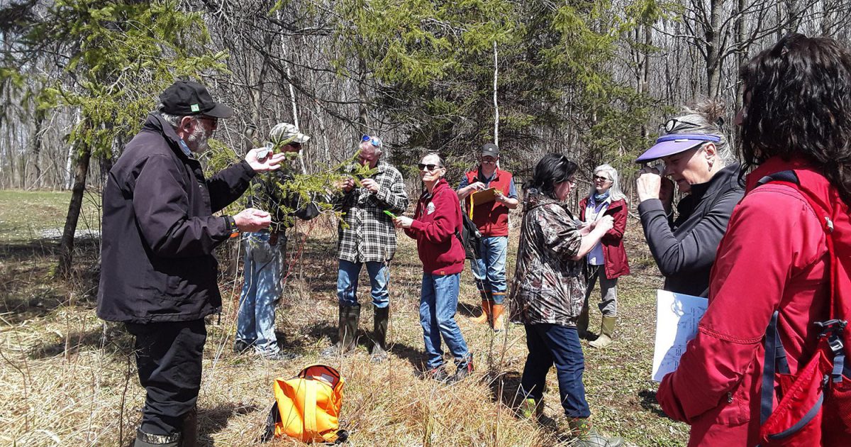 Doors Open Ontario - Robert L. Bowles Nature Centre