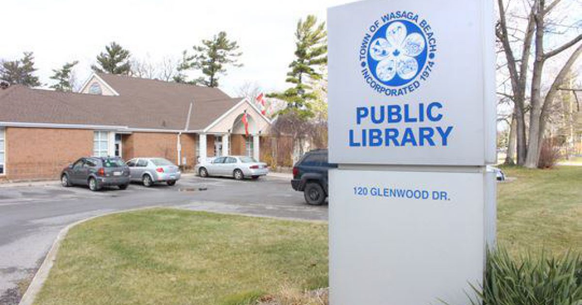 Doors Open Ontario - Wasaga Beach Historical Advisory Committee at the ...