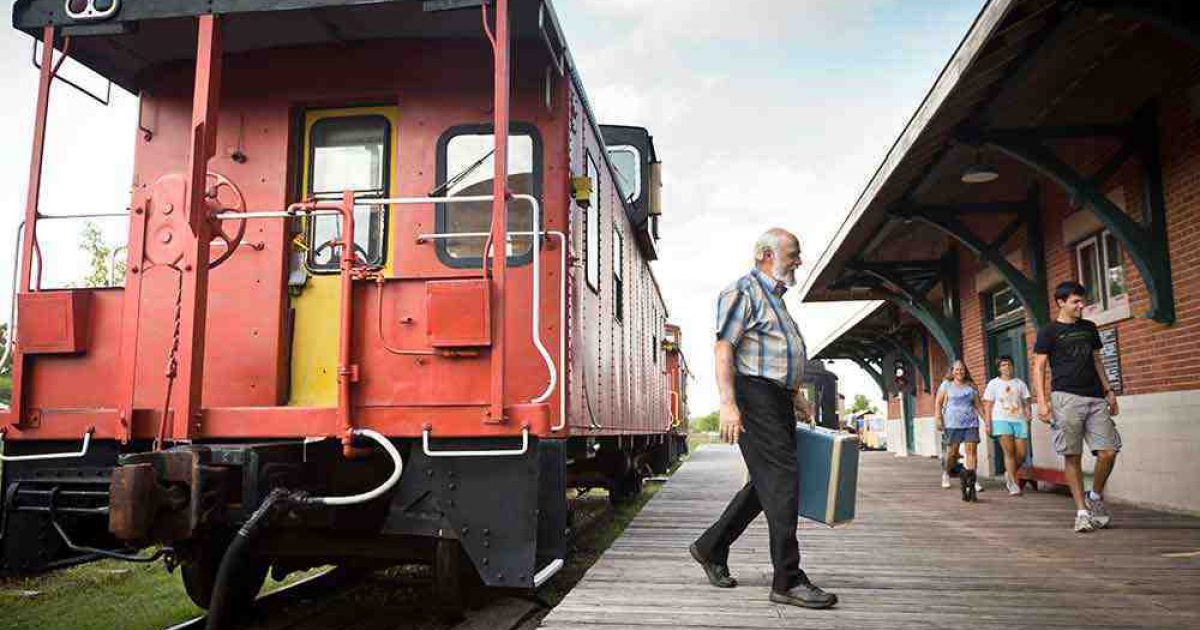 Doors Open Ontario - Smiths Falls