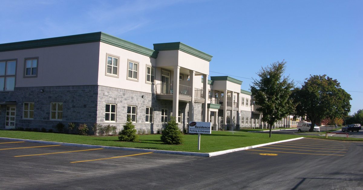 Doors Open Ontario - Collegiate Court