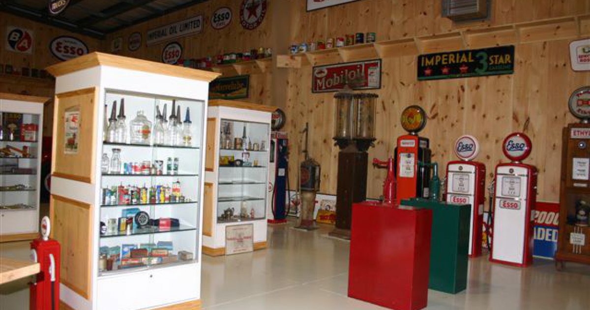 Doors Open Ontario - Dowler-Karn Museum