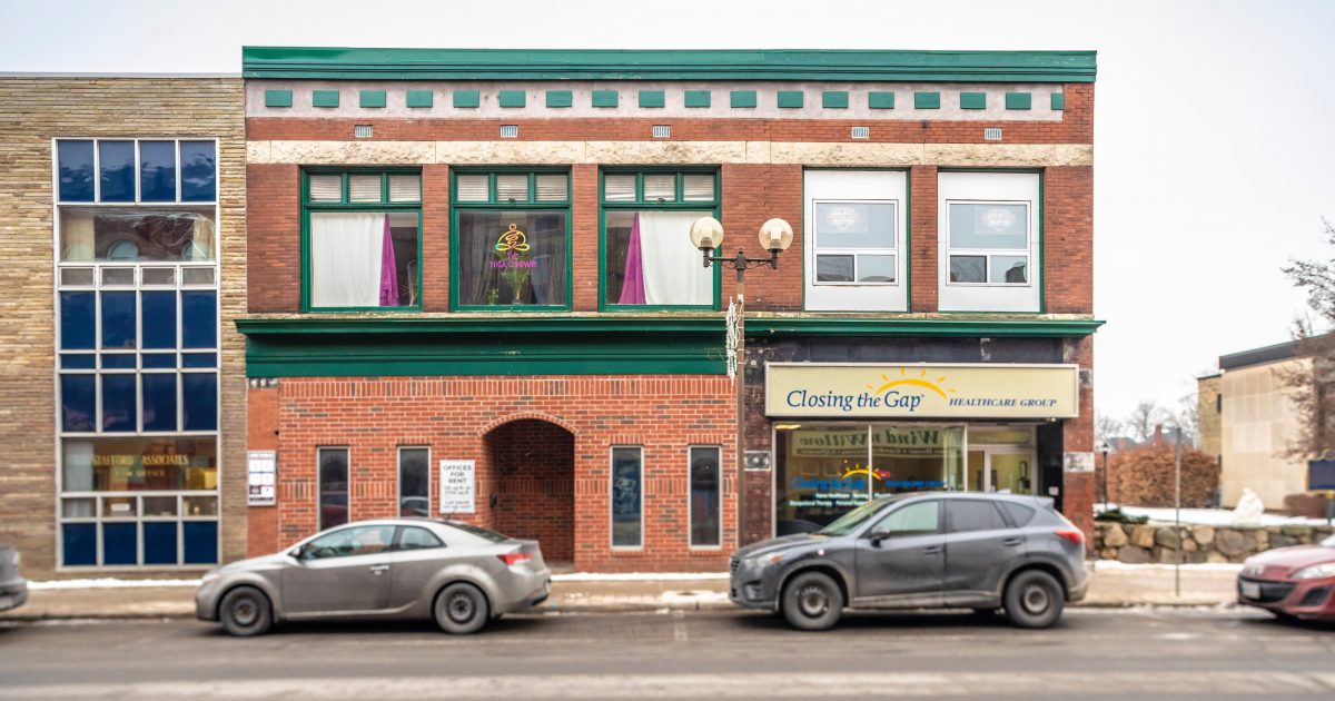 Doors Open Ontario - Laing Studios