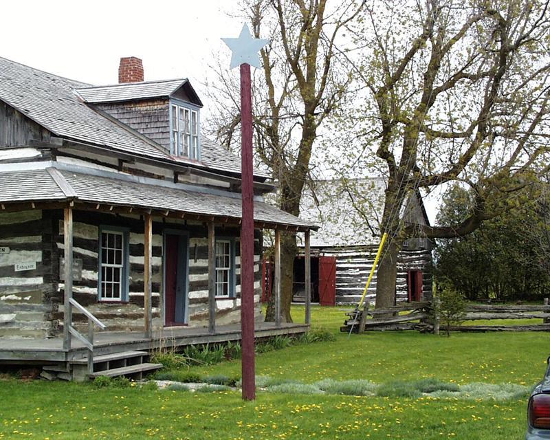 Portes Ouvertes Ontario - Musée Glengarry Pioneer - Stormont Portes Ouvertes Ontario - Musée Glengarry Pioneer - Stormont