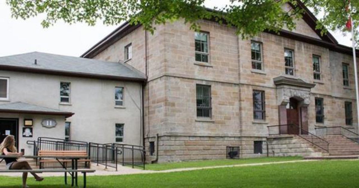 Portes Ouvertes Ontario - Prison historique du comté