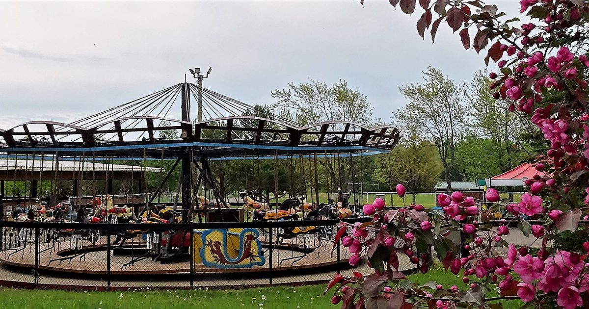 Doors Open Ontario - Chippewa Park Carousel