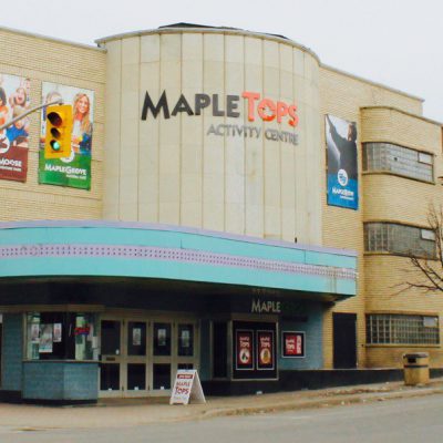 Portes Ouvertes Ontario - Cinéma Paramount