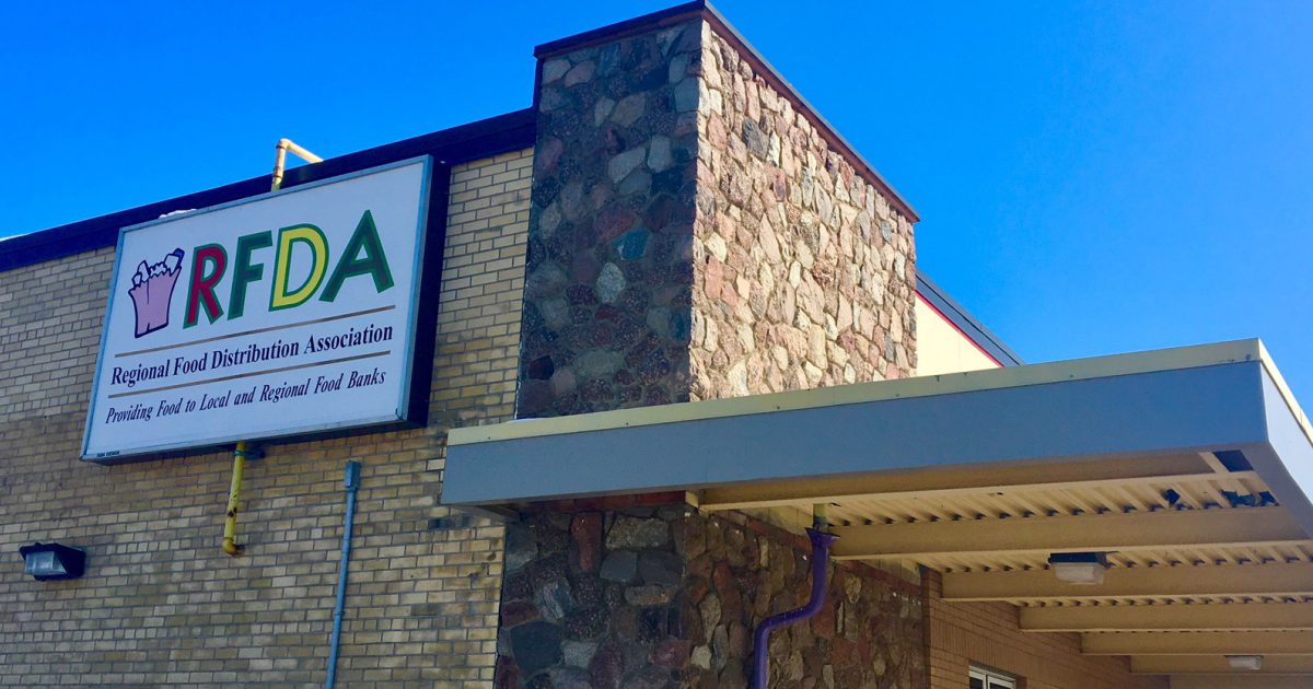 Portes Ouvertes Ontario - Regional Food Distribution Association (RFDA)