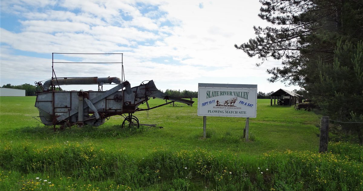 Doors Open Ontario - Rural Heritage Days