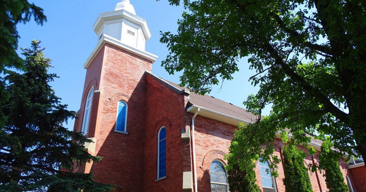 Doors Open Ontario - St. Peter's Catholic Church