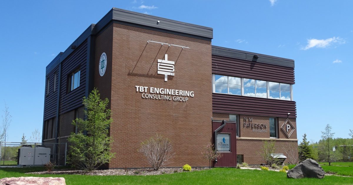 Doors Open Ontario - TBT Engineering Consulting Group, N.M. Paterson ...