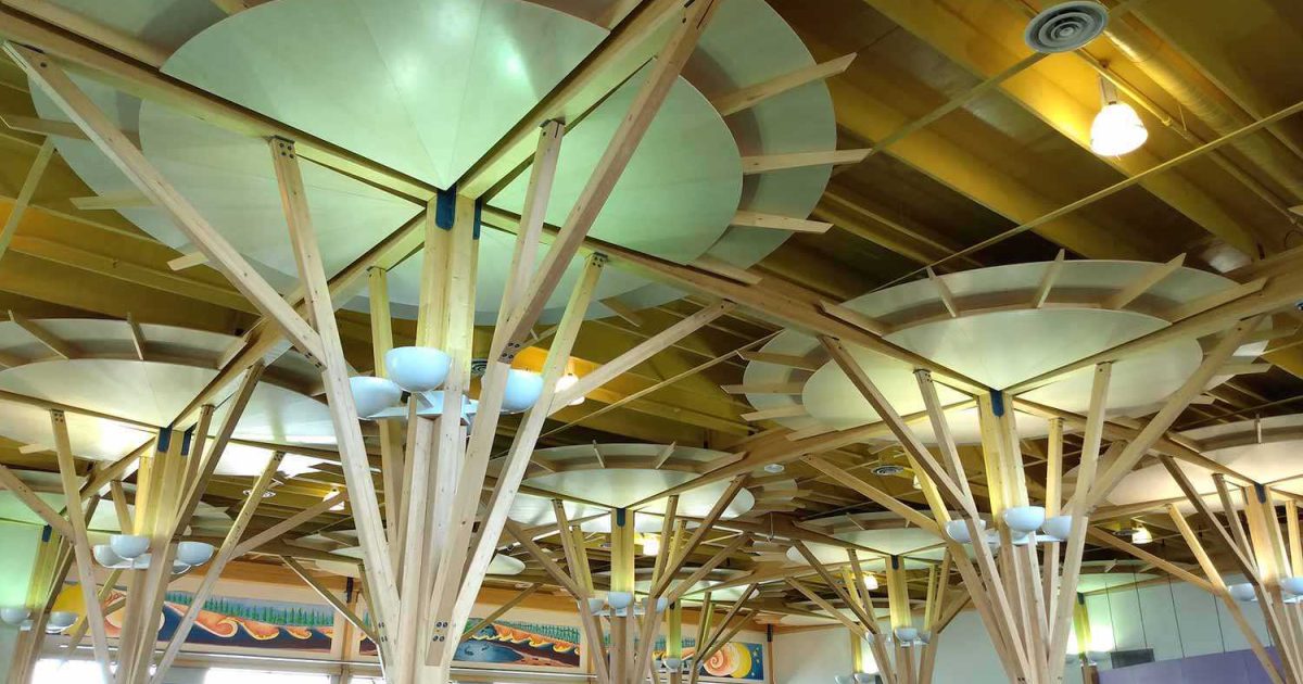 Doors Open Ontario - Timmins Public Library